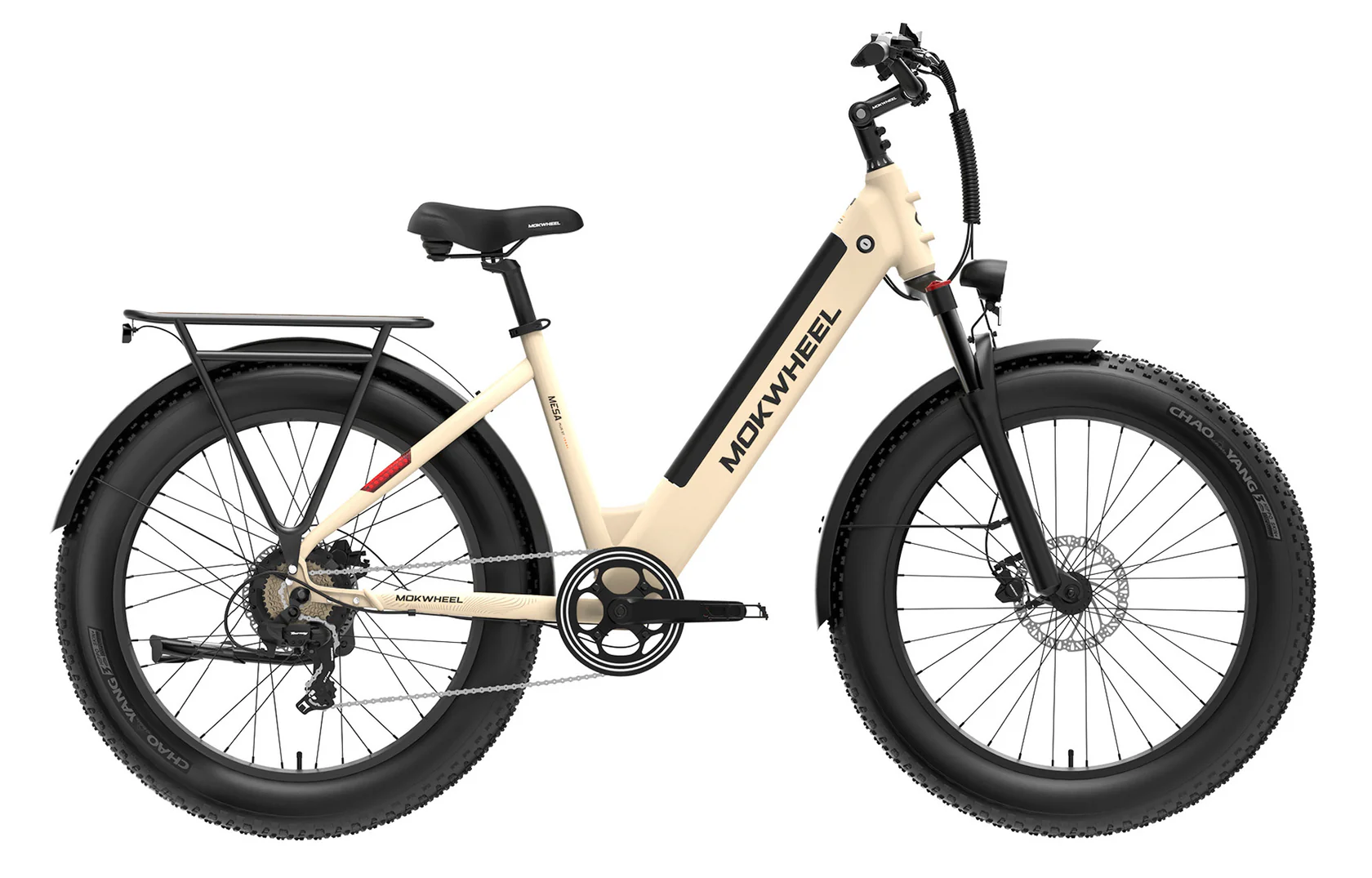 MOK Wheel Mesa Plus ST | Your Local E-Bike Experts