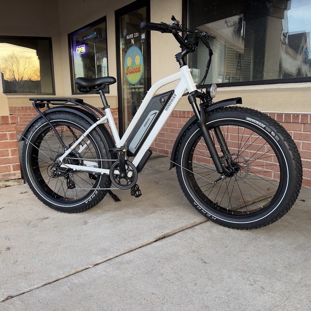 Himiway D3 Cruiser | Your Local E-Bike Experts