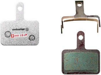 15 E Brake Pads - SwissStop | Your Local E-Bike Experts