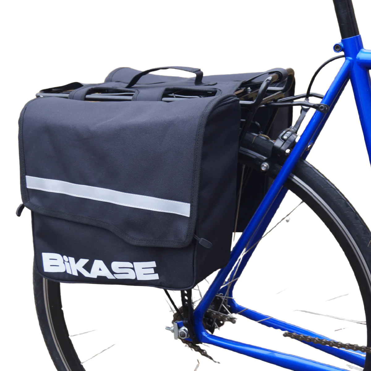 Bikase Pannier City Rack Top Bag | Your Local E-Bike Experts