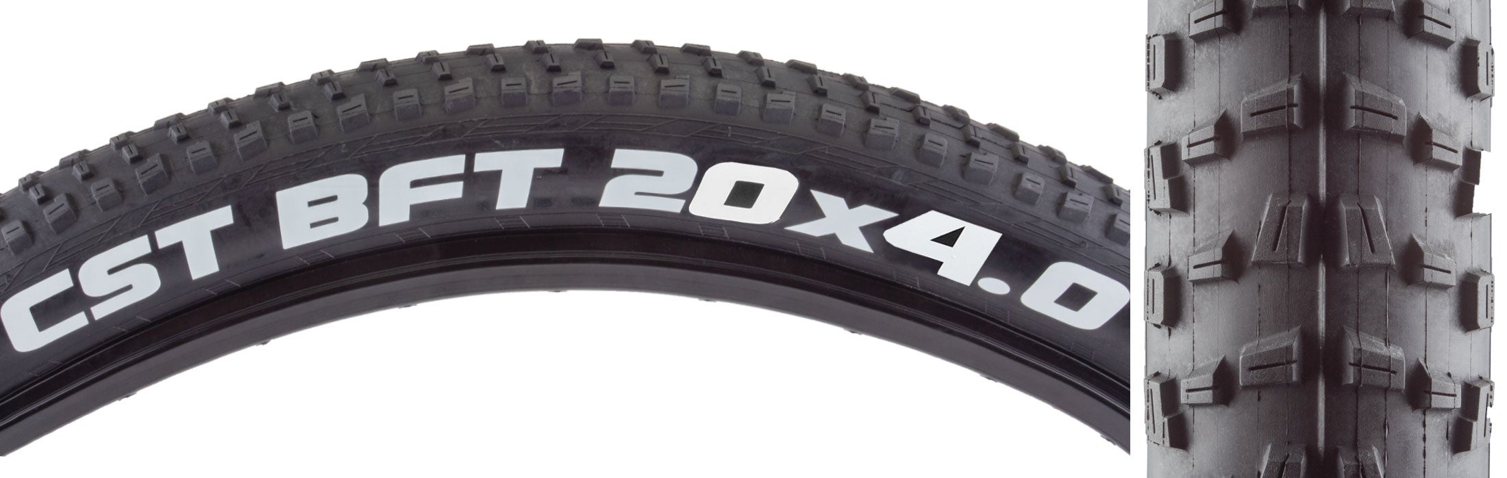 CST BFT 20 x 4.0 Tire | Your Local E-Bike Experts