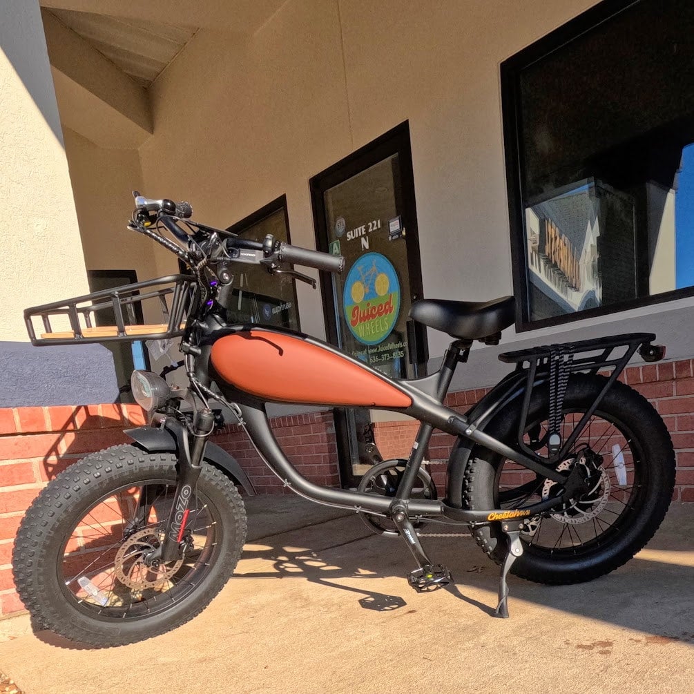 Revi Cheetah Mini | Your Local E-Bike Experts