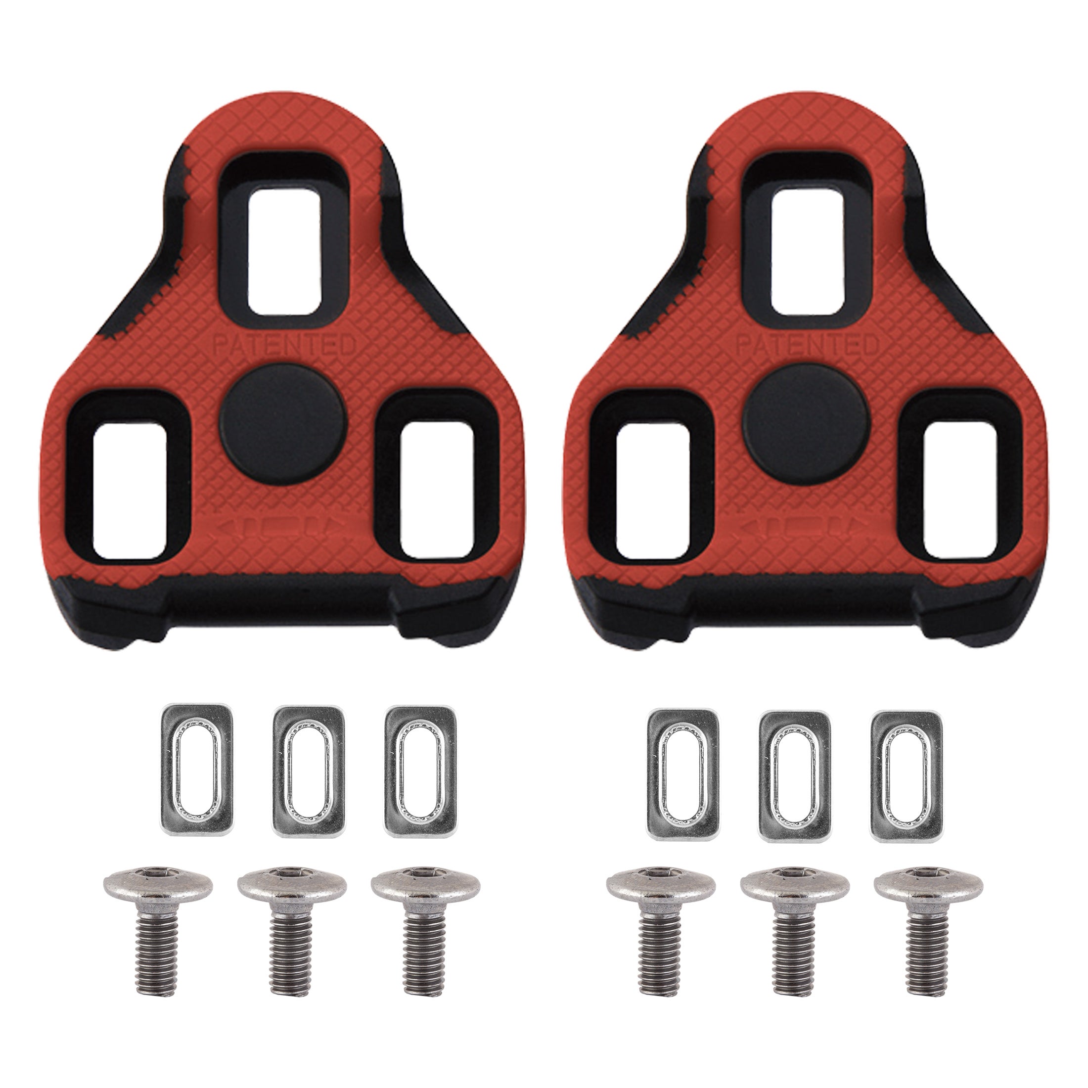 Exustar Look Keo Compatible Road Cleats | Your Local E-Bike Experts