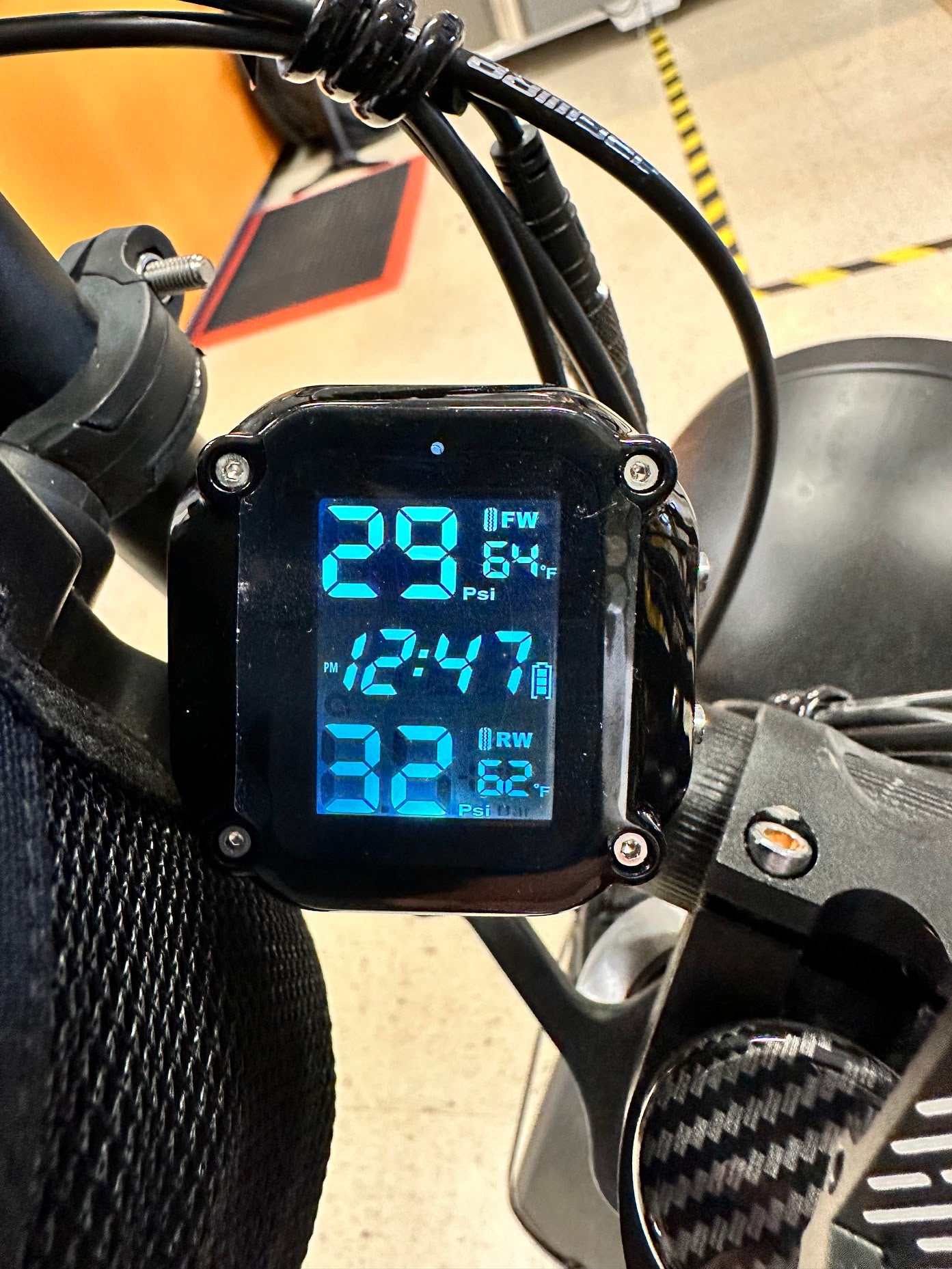 Tire Pressure Monitoring System (TPMS) | Juiced Wheels