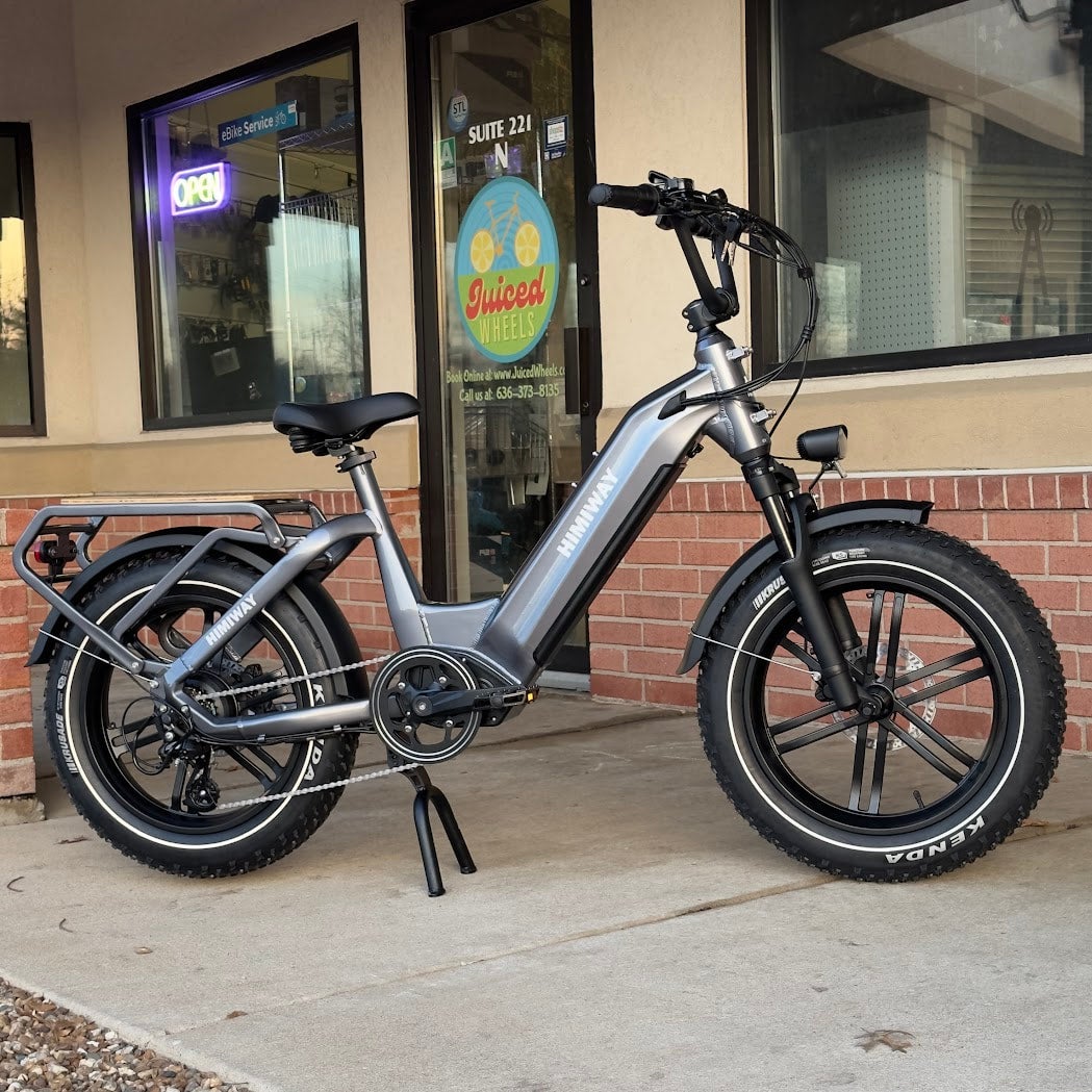 Himiway Big Dog | Your Local E-Bike Experts