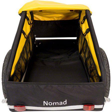 Burley Design Nomad, Aluminum Touring Cargo Bike Trailer | Your Local E ...