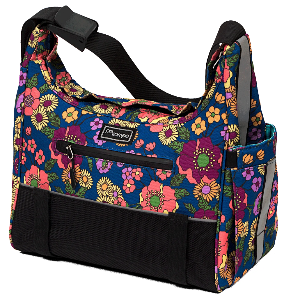 Po Campo Chelsea Bike Trunk Bag | Your Local E-Bike Experts