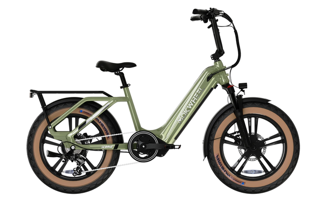 Your Local E-Bike Experts