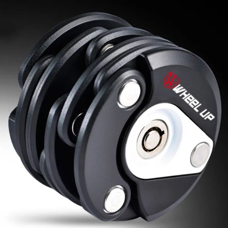 Mokwheel Compact Folding Bike Lock | Your Local E-Bike Experts