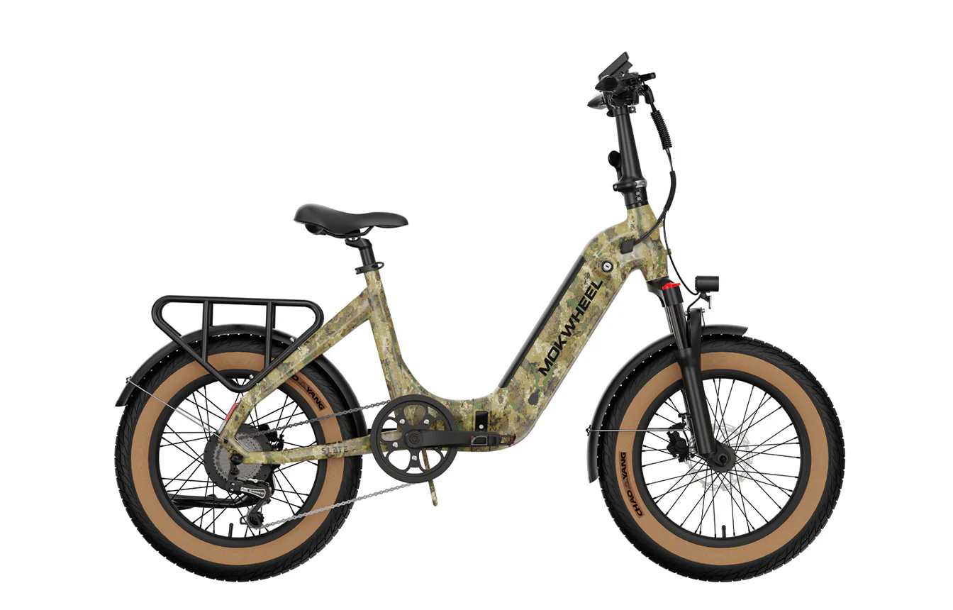MOK Wheel Slate | Your Local E-Bike Experts